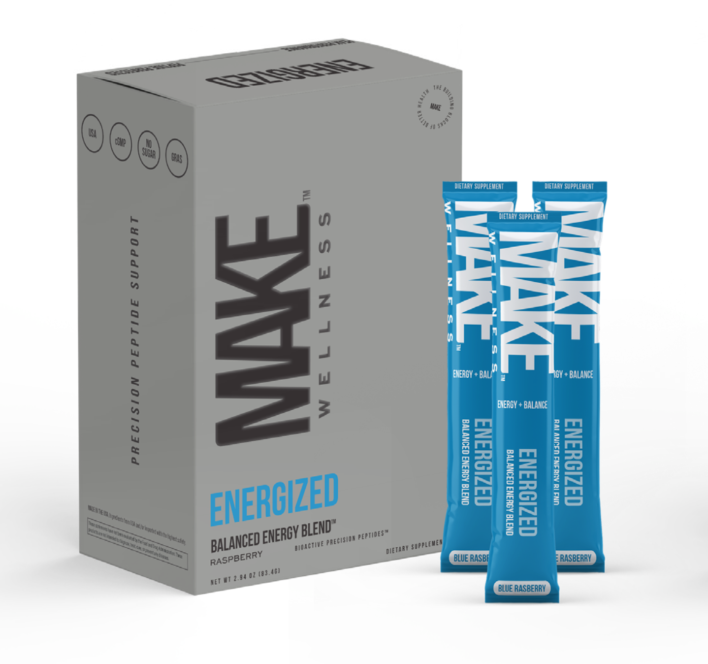 Make Wellness Product Details